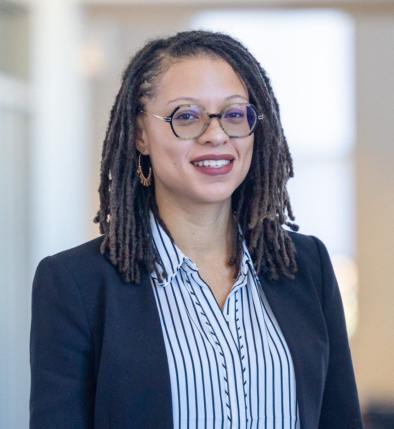 Dr. Courtney Smith-Orr, Ph.D. - The Office of Student Development and ...