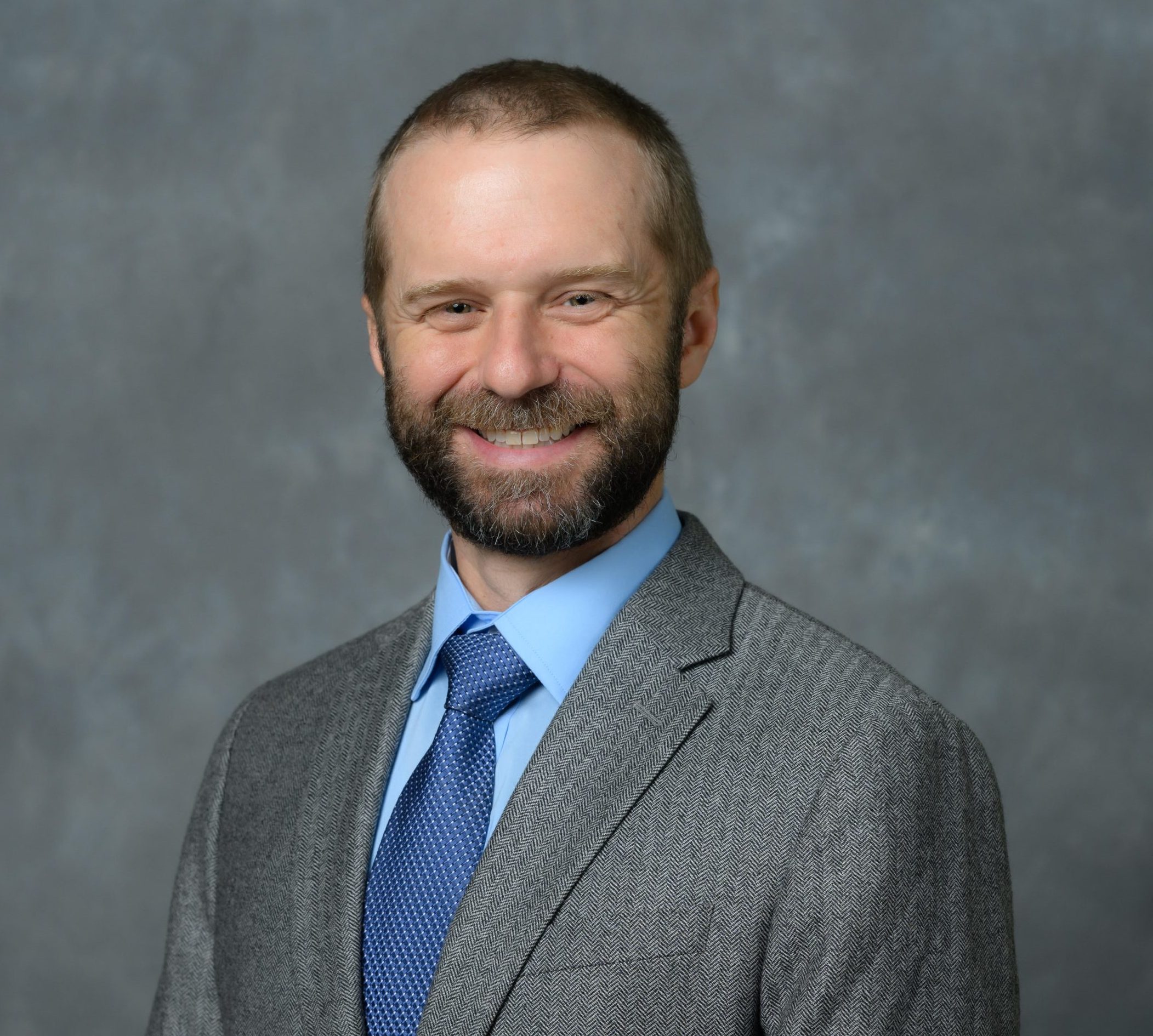 Dr. Joshua Dickenson, Ph.D. - The Office of Student Development and Success